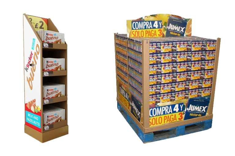 Retail Packaging - Unique Packaging Solutions Ltd - Retail Displays ...